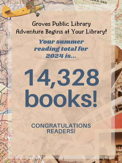 Welcome to Groves Public Library — Groves Public Library